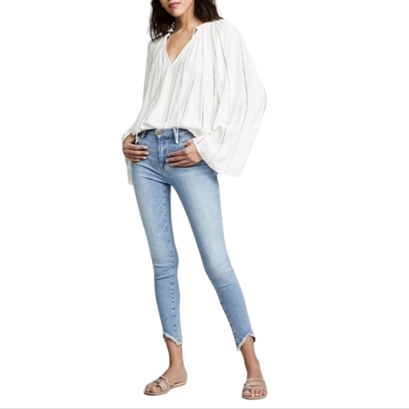 Frame Denim | Jeans | Frame Le High Skinny Jeans | Poshmark